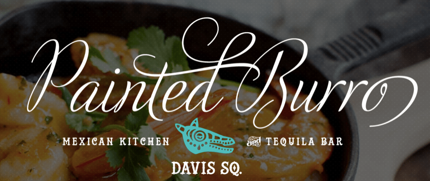 The Painted Burro – The Mama South